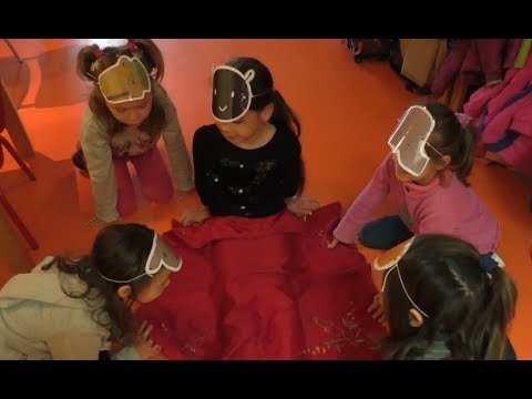 Langage: NARRAMUS - "Le Machin" - Objectif MaternelleObjectif Maternelle