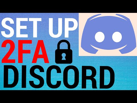 How To Set Up 2FA On Discord
