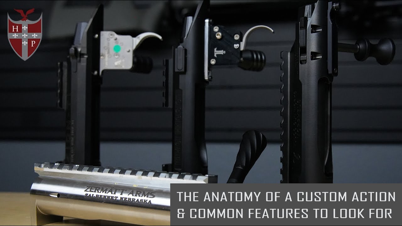 The Anatomy of a Custom Action - Common Terminology and Features to Look For