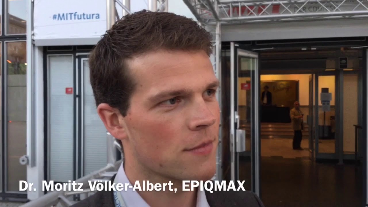 Dr Moritz Voelker Albert EpiQMAx