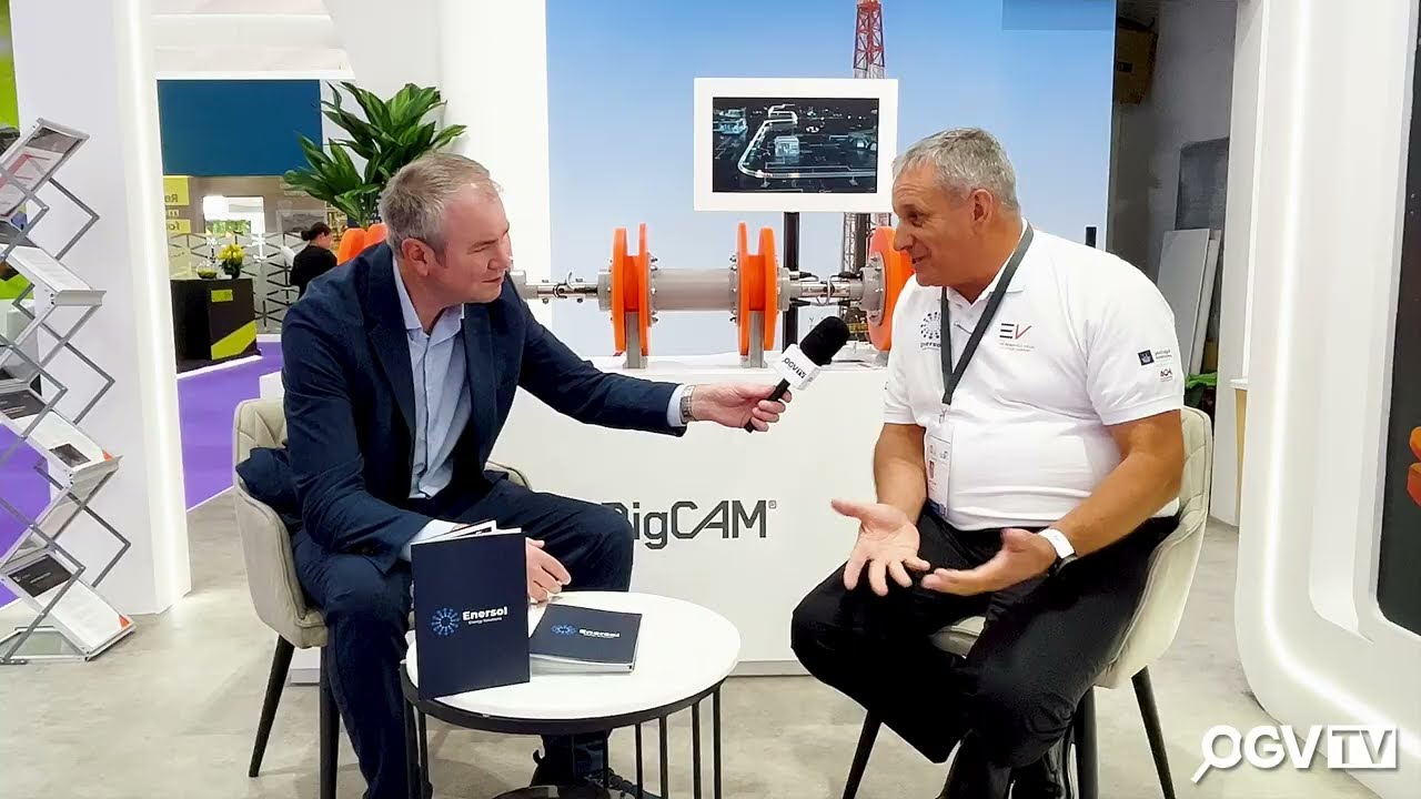 ADIPEC 2024: EV Offshore