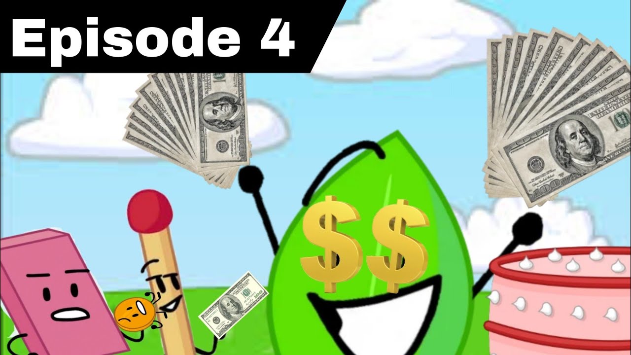 BFDI Viewer Voting 4
