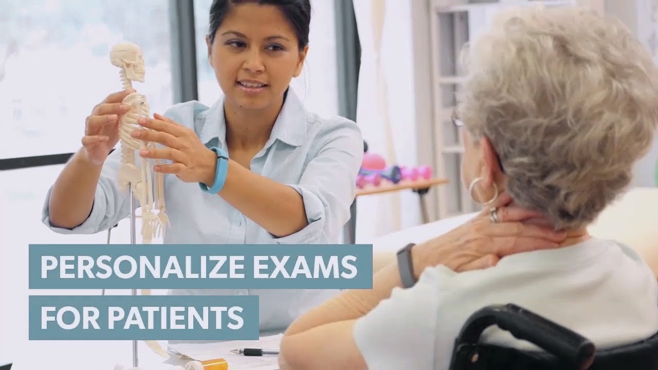 Personalize patient exam-room visits | ClinicalPosters