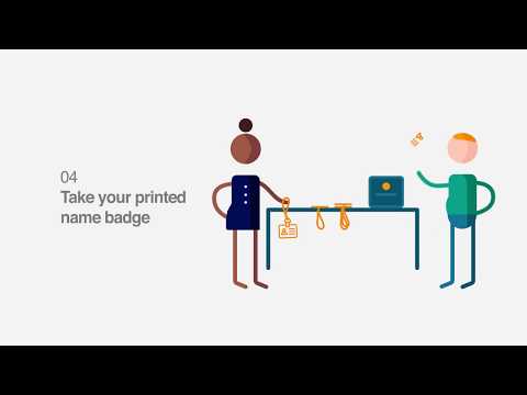 How to Check-In with Agorify