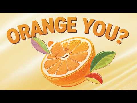 "Fun Fruit Quiz for Kids! 🍎🍌 Learn 20+ Fruits