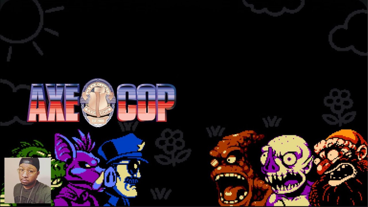 Axe Cop Review / First Impression (Playstation 5)