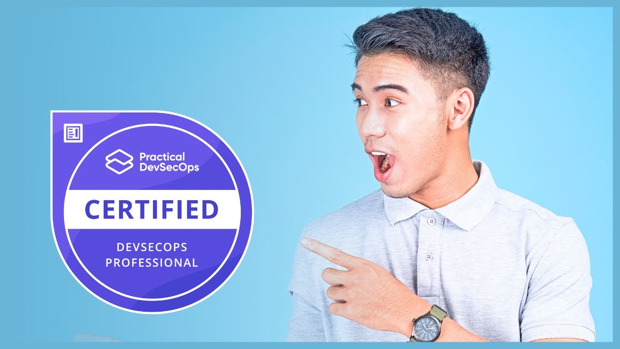 Certification and Course - Certified DevSecOps Professional Review - Practical DevSecOps
