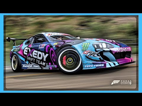 Steam Community :: Video :: Forza Horizon 5: [Upgrades] Formula Drift ...