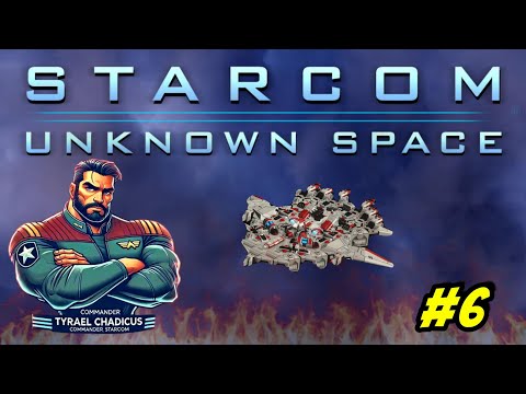 Steam Community :: Video :: STUCK IN THE MIDDLE! - Starcom: Unknown Space - Part 6
