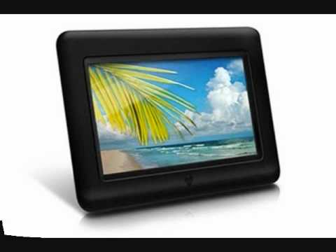 Buy.com - Aluratek 7-inch Hi-Resolution Digital Photo Frame for $19.99 -TOP DEALS- 06/03/2010