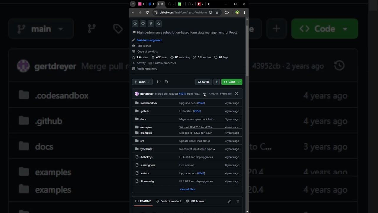 Top React Form Libraries You NEED to Know! 📜🚀