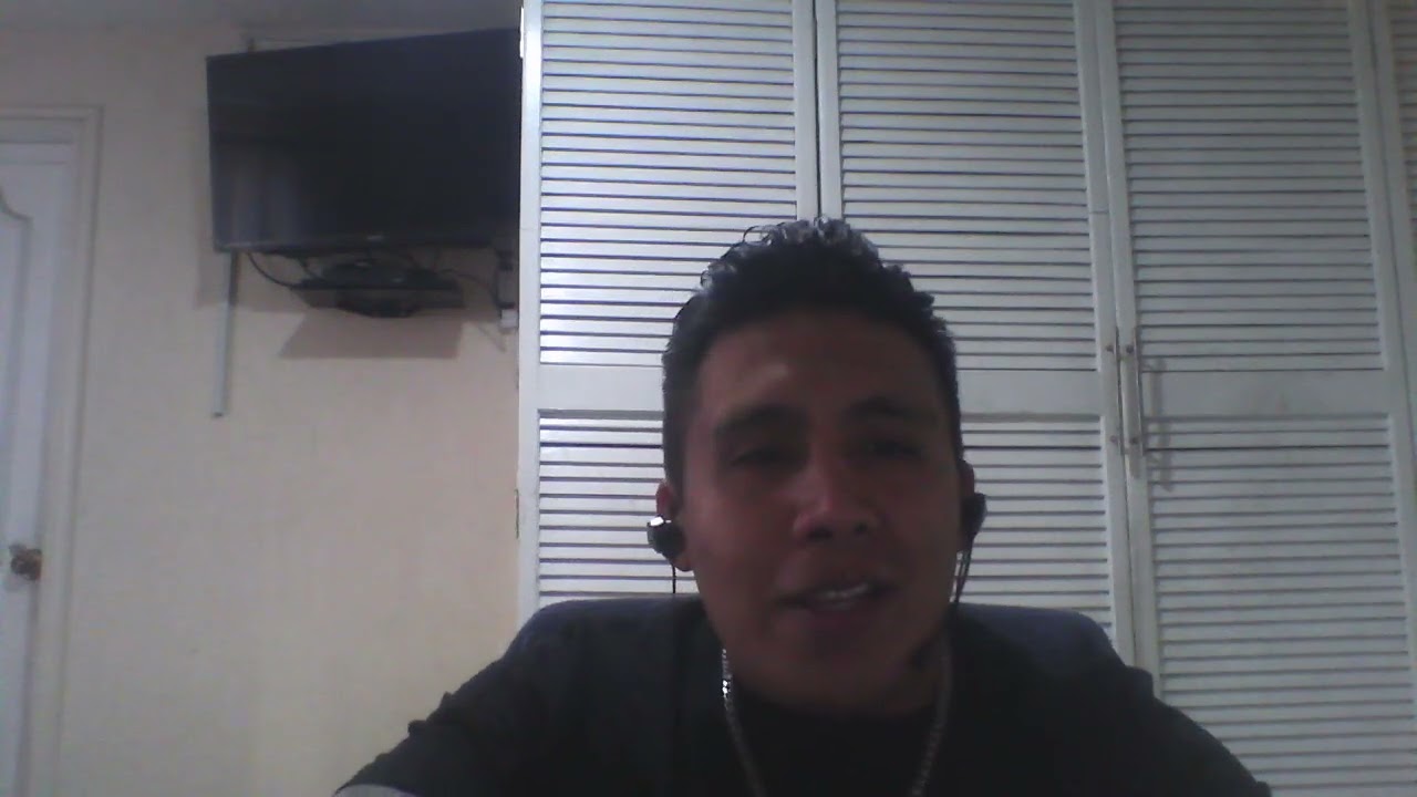 INTEGRATIVE TASK - ENGLISH BASIC 5