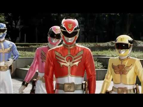 Power Rangers Megaforce and Super Megaforce (Emma x Male OC) - The ...