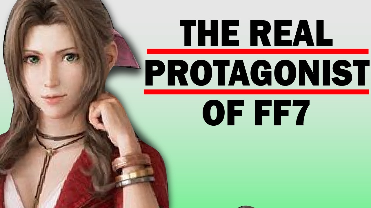 Aerith Gainsborough | The Girlypop Gremlin