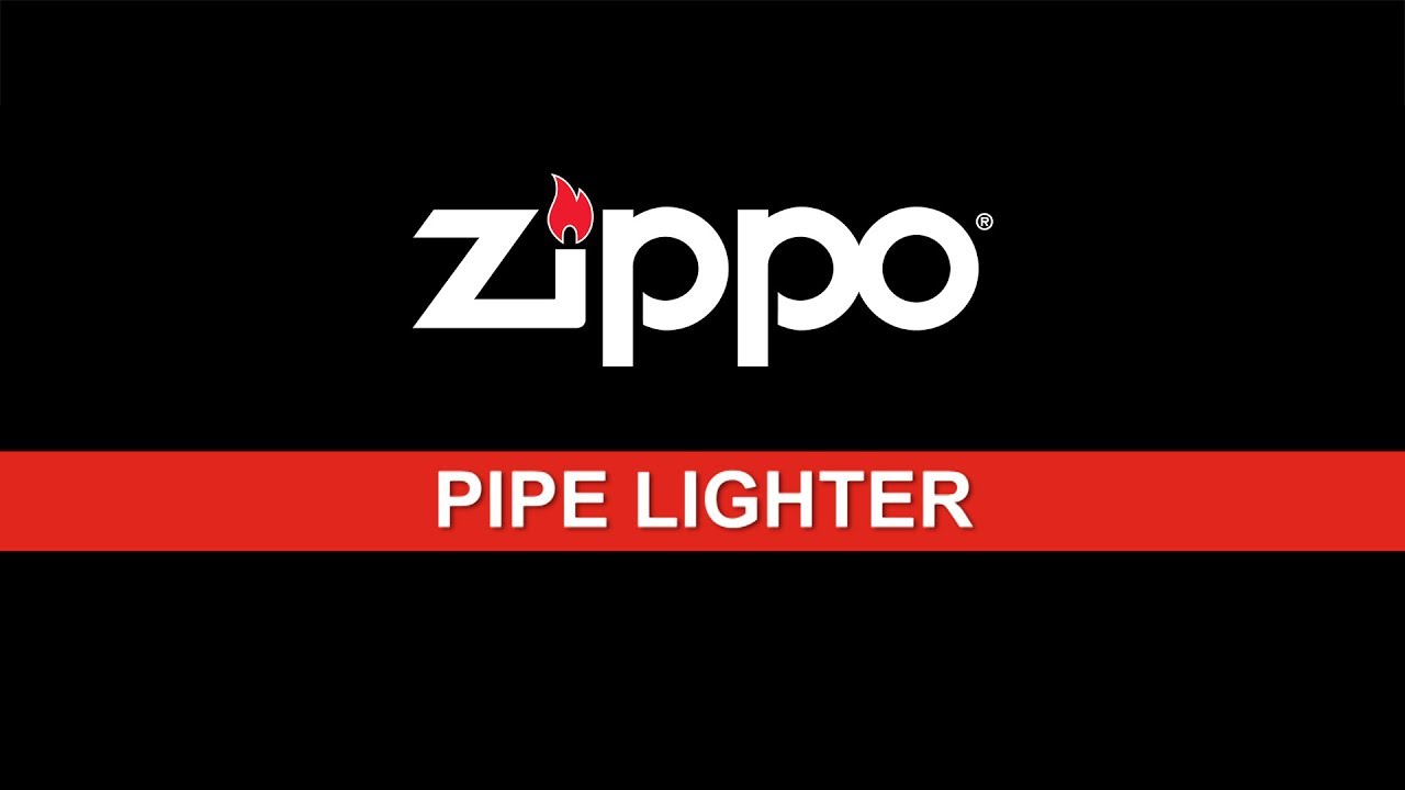 Zippo Instructional: Pipe Lighters