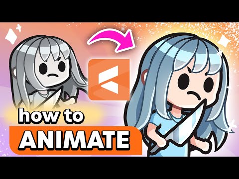 FULL Twitch Emote Animation Tutorial | Full Start to Finish Walkthrough