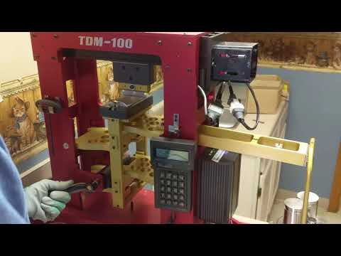 ANSI ISEA Cut Testing