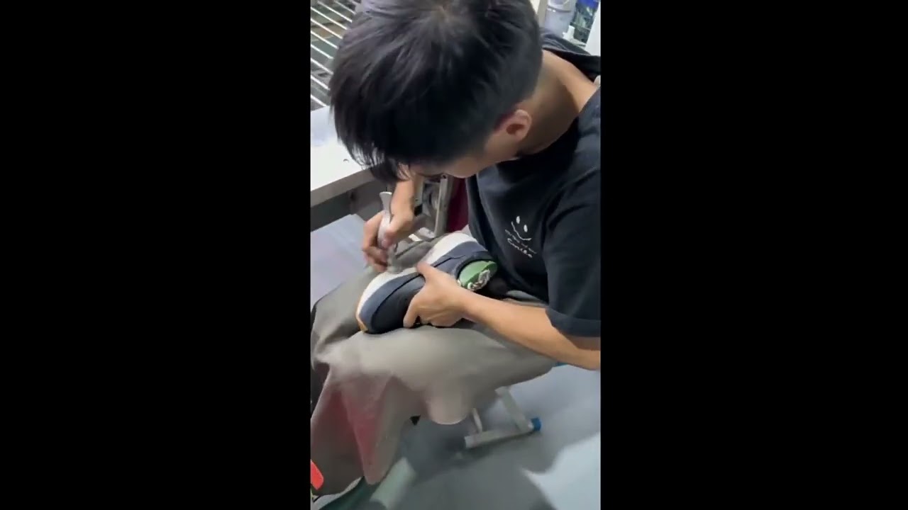 Factory product quality inspection process