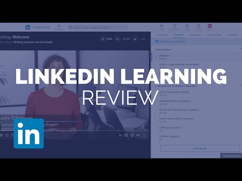 LinkedIn Learning integration with Saba - Review and Demo