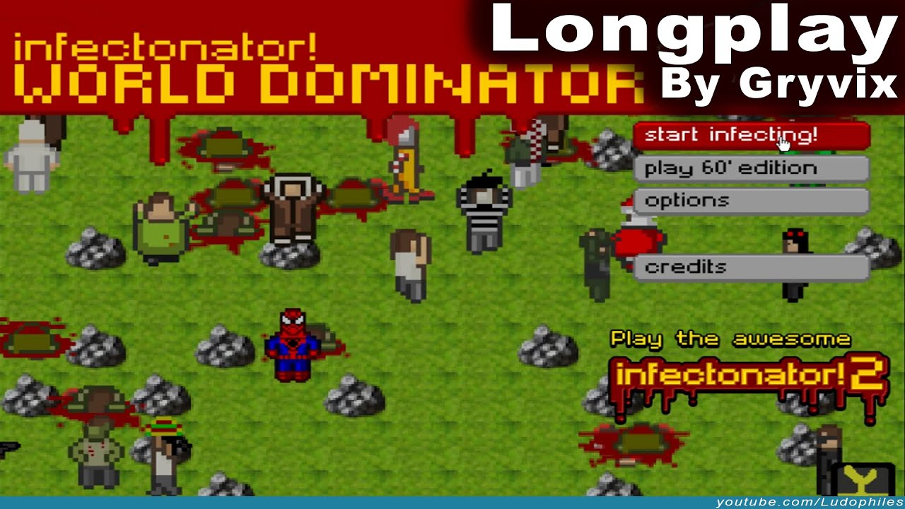 Infectonator World Dominator