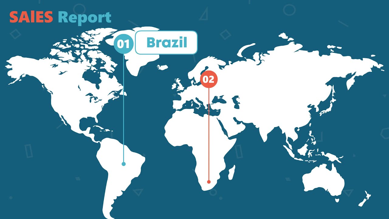 Minimalist Designs Animated Infographics for Business | Free & Editable