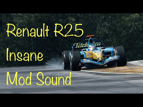 Steam Community :: Video :: Assetto corsa Renault R25 CSP + Horizon ...
