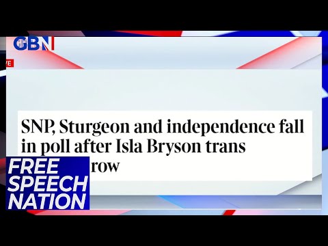 GBNews: Free Speech Nation – Andrew Doyle: Is it all over for Nicola ...