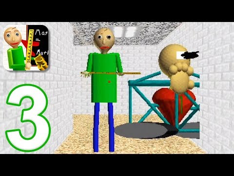 Strange baldi's basics ripoffs: baldi's basics in education (flat baldi ...
