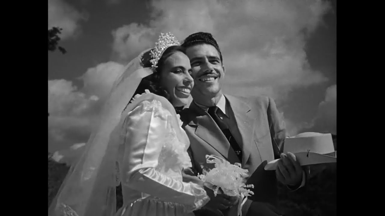 Modesta (1956) | Cuban Revolutionary Short Film | Old Movie Archive