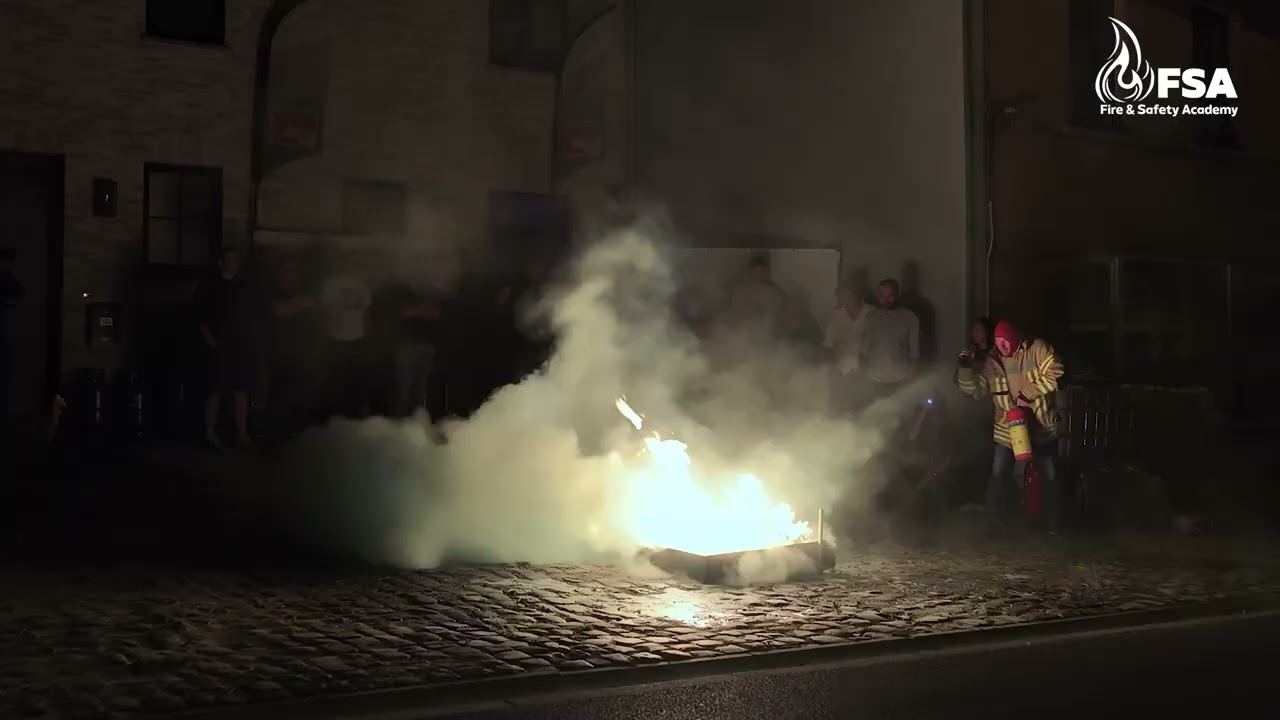 Fire & Safety Academy 