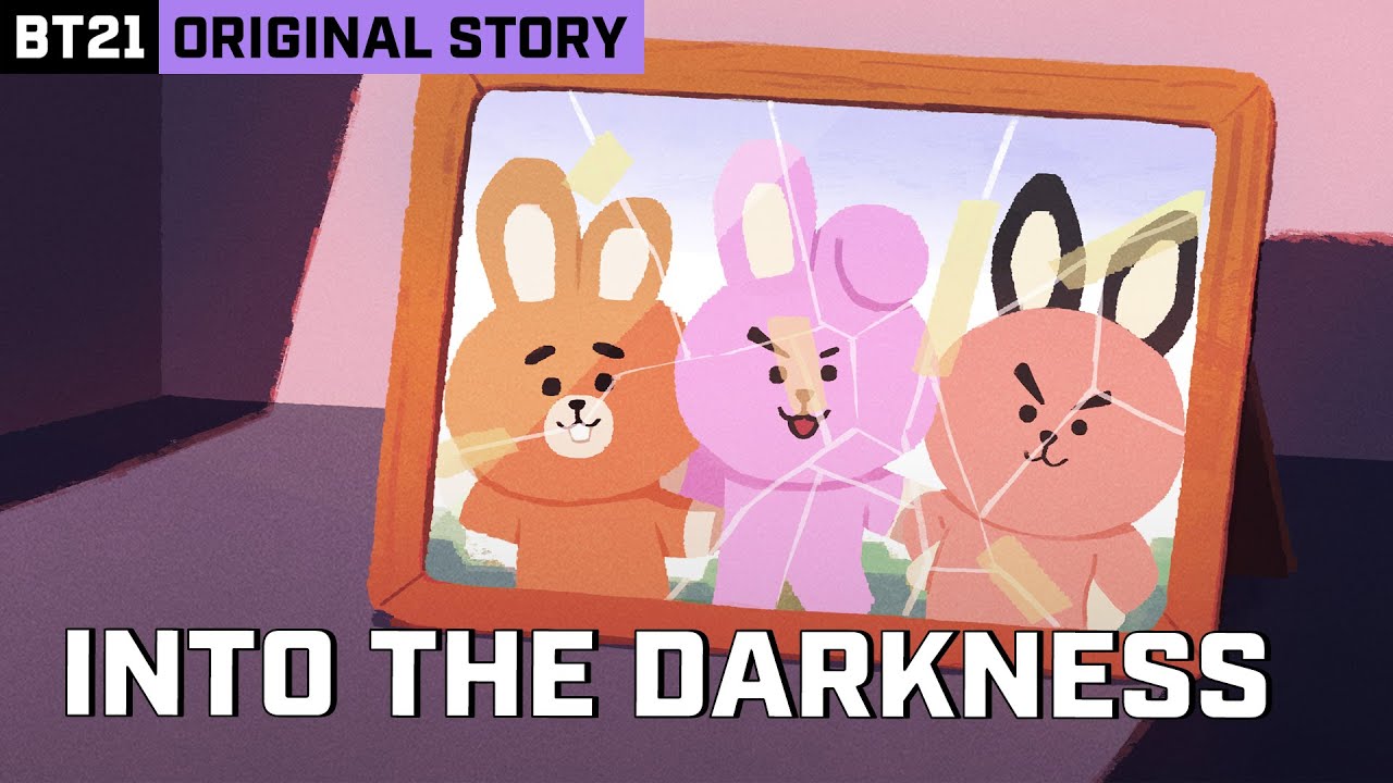 BT21 ORIGINAL STORY EP.02 - COOKY & IAN