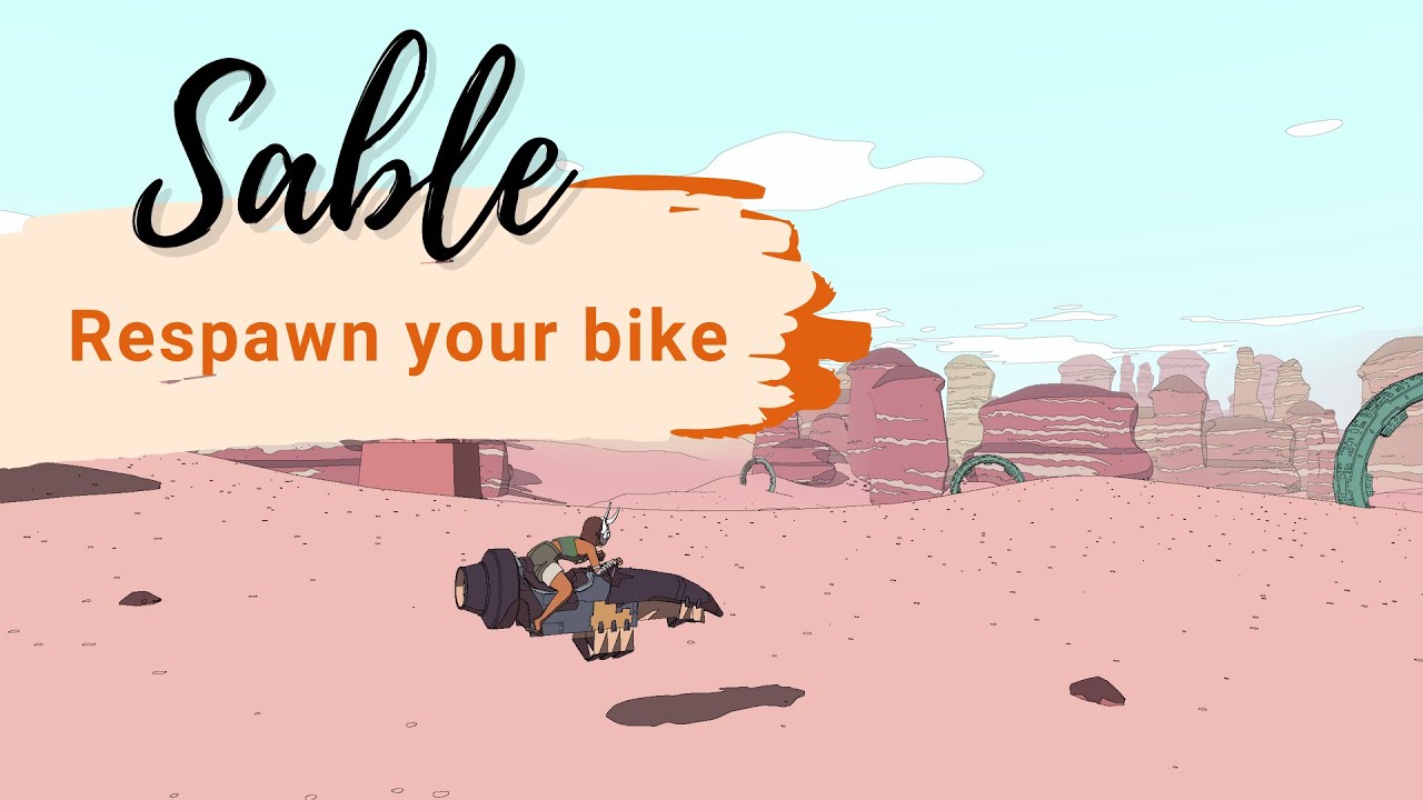 Lost Your Bike? Try This // Sable Tips