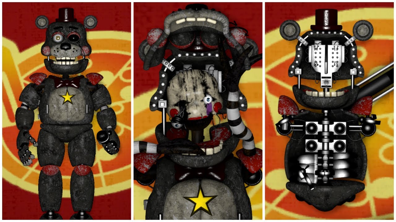 Repairing | Fixing Lefty and Puppet