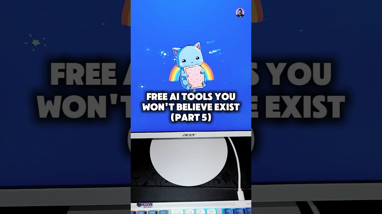 Free AI Tool for Animated Drawings #drawing #animation #freeaitools