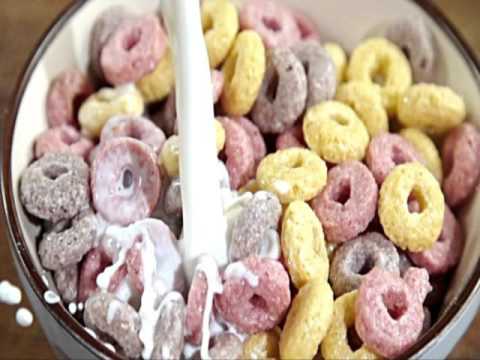 Fortified cereal