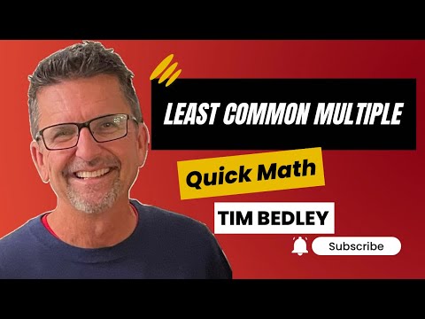 Least Common Multiple LCM