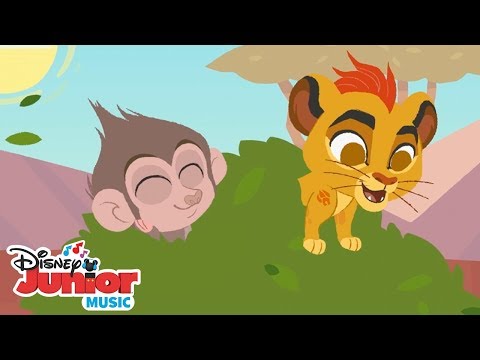 Mulberry Bush ๐ | ๐ผ Disney Junior Music Nursery Rhymes | Disney Junior