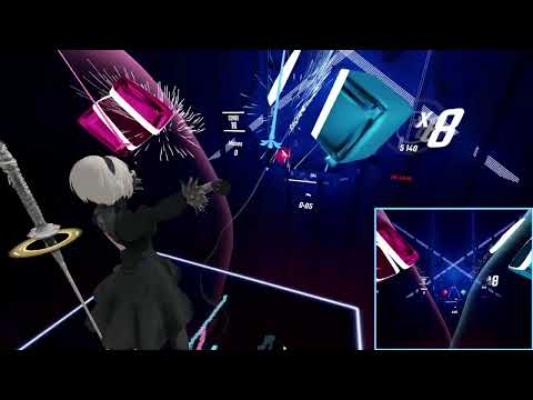 Steam Community :: Video :: Beat Saber : GUN×SWORD (ガン×ソード OP)