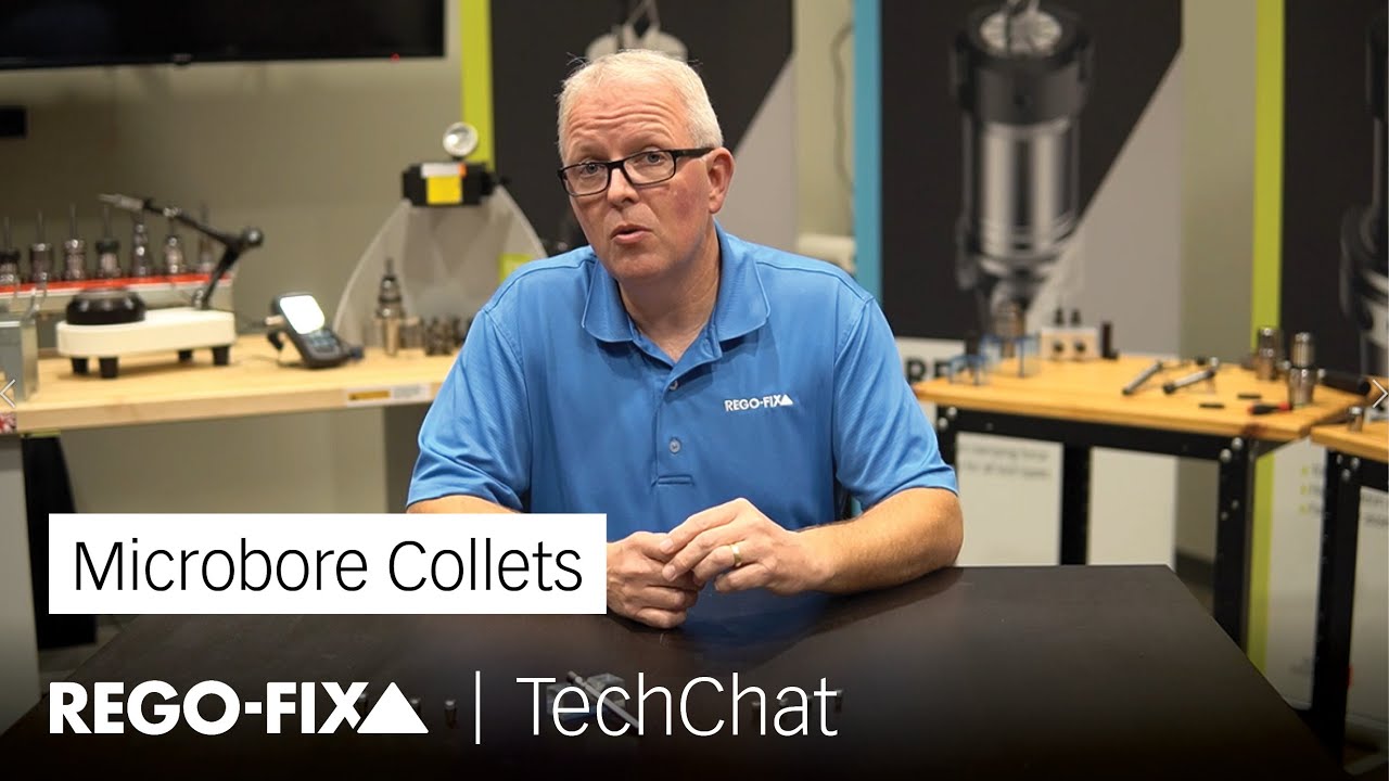 TechChat - Microbore Collets