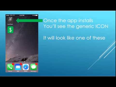 How to load and use the best tax & expense app ever