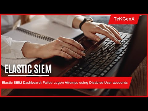 Elastic SIEM: Developing Dashboards & Visualization – Netwerk_LABS