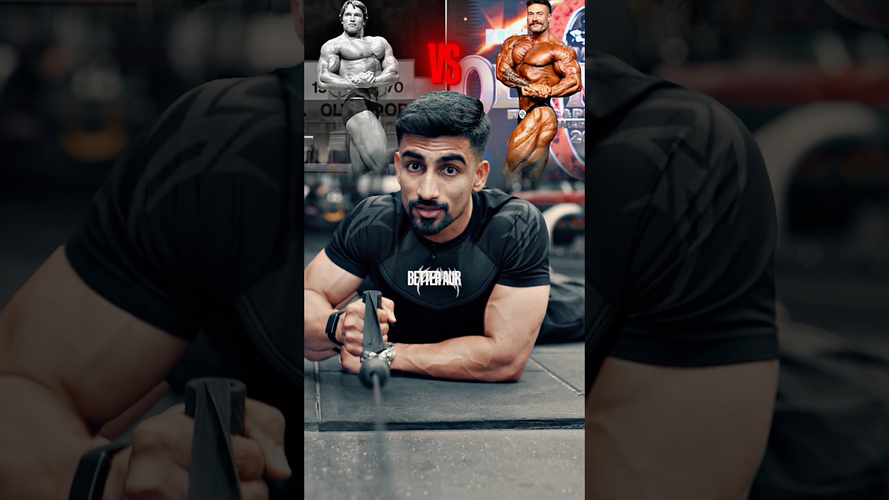 ❌✅Cbum VS Arnold ? (Better?)