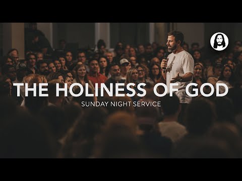 The Holiness of God | Michael Koulianos | Sunday Night Service | September 10th, 2023
