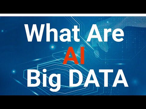 What Are Ai And Big Data In 2 Minutes By World Economic Forum