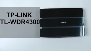 TP-Link TL-WDR4300 купити в інтернет-магазині: ціни на бездротовий ...