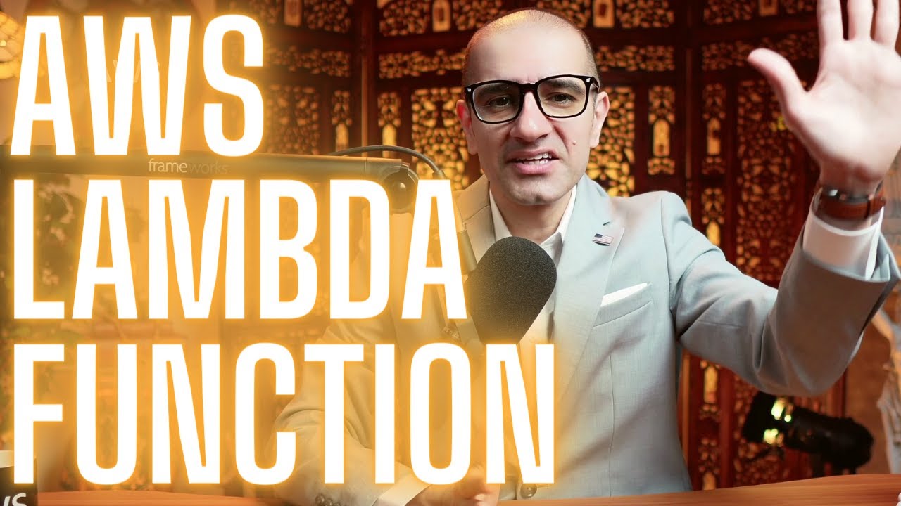 AWS Lambda Function: 9 Things You NEED To Know 🎯