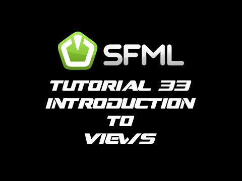 Learn SFML 2 1 Tutorial 33 Introduction To Views - Mind Luster