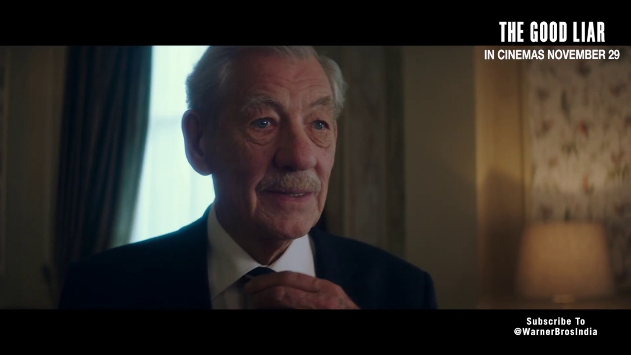 The Good Liar | Reviews | In Cinemas November 29