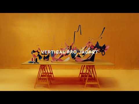 Try Putting This Puzzle Together - Vertical Pro Jacket