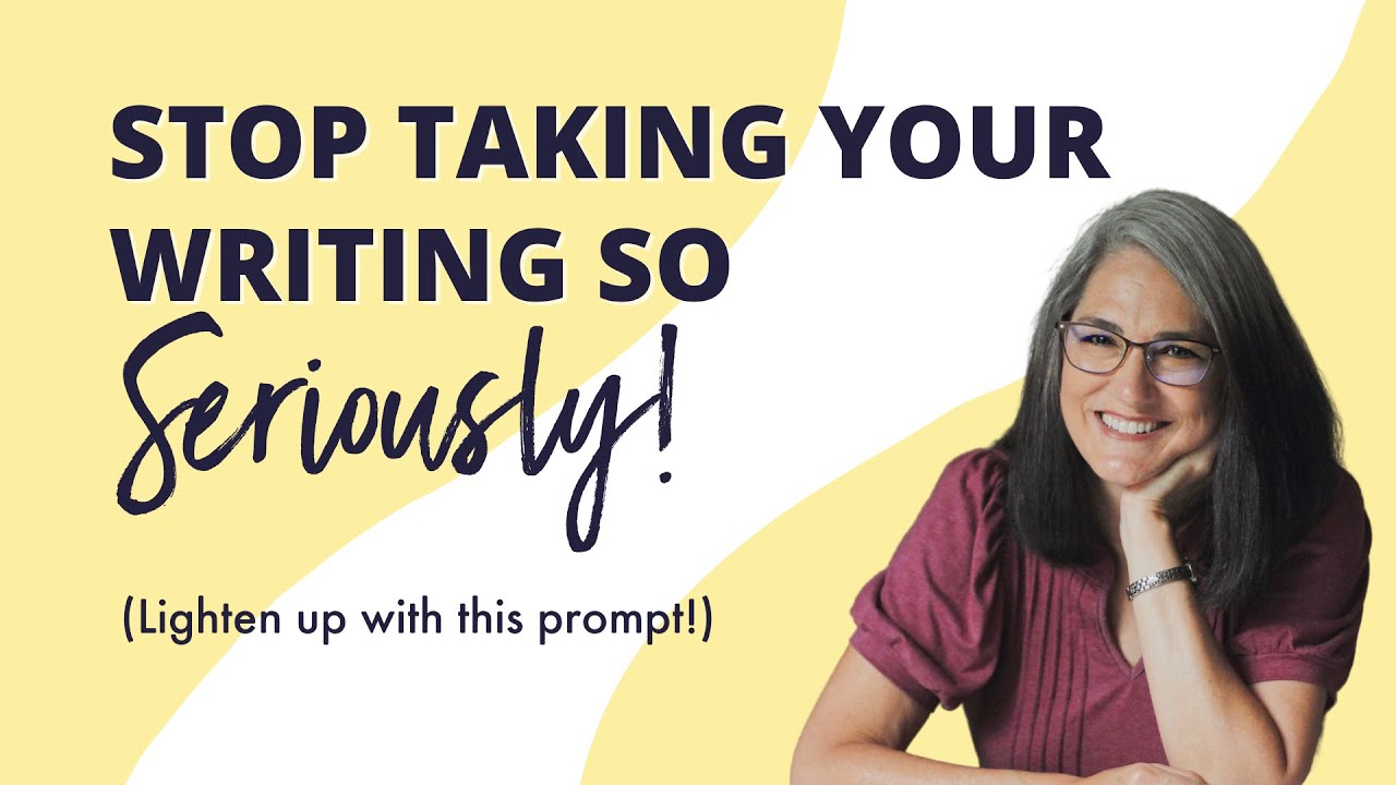 Try this writing exercise to get the creative juices flowing!